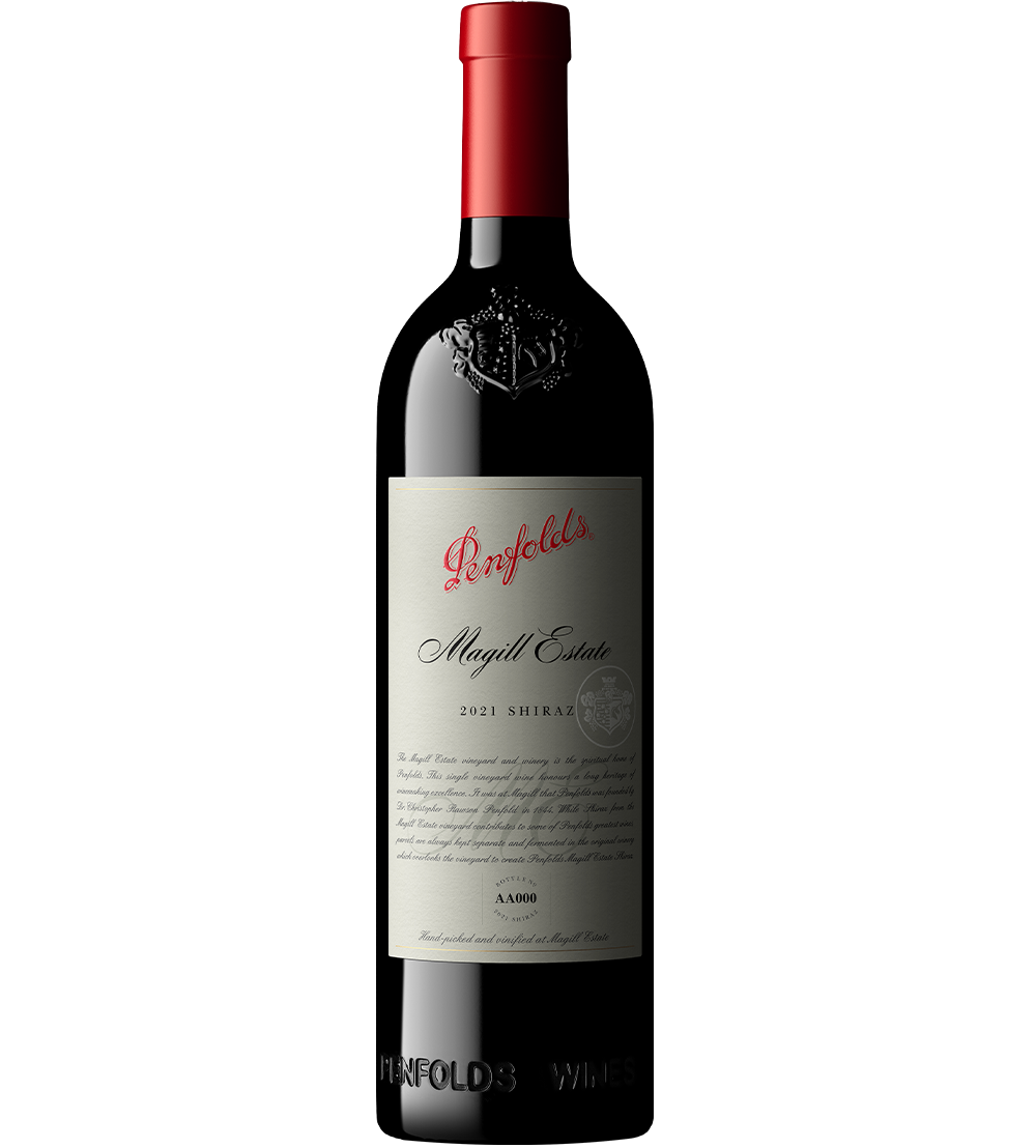 Magill Estate Shiraz 2021 | Red Wine | Penfolds Wines