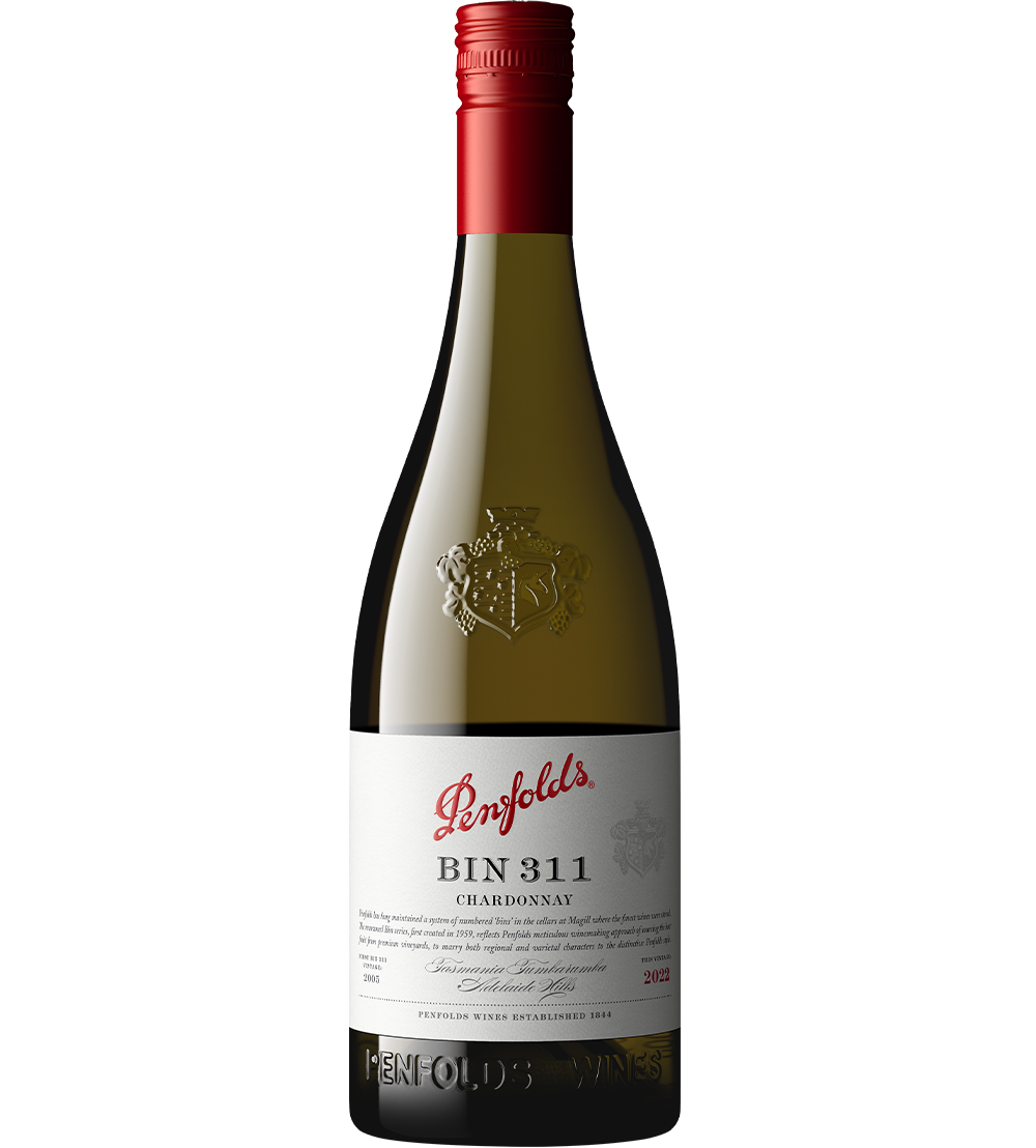 Bin 311 Chardonnay 2022 | White Wine | Penfolds Wines