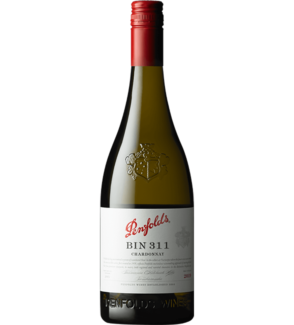 Bin 311 Chardonnay 2019 | Australian Chardonnay | Penfolds Wines
