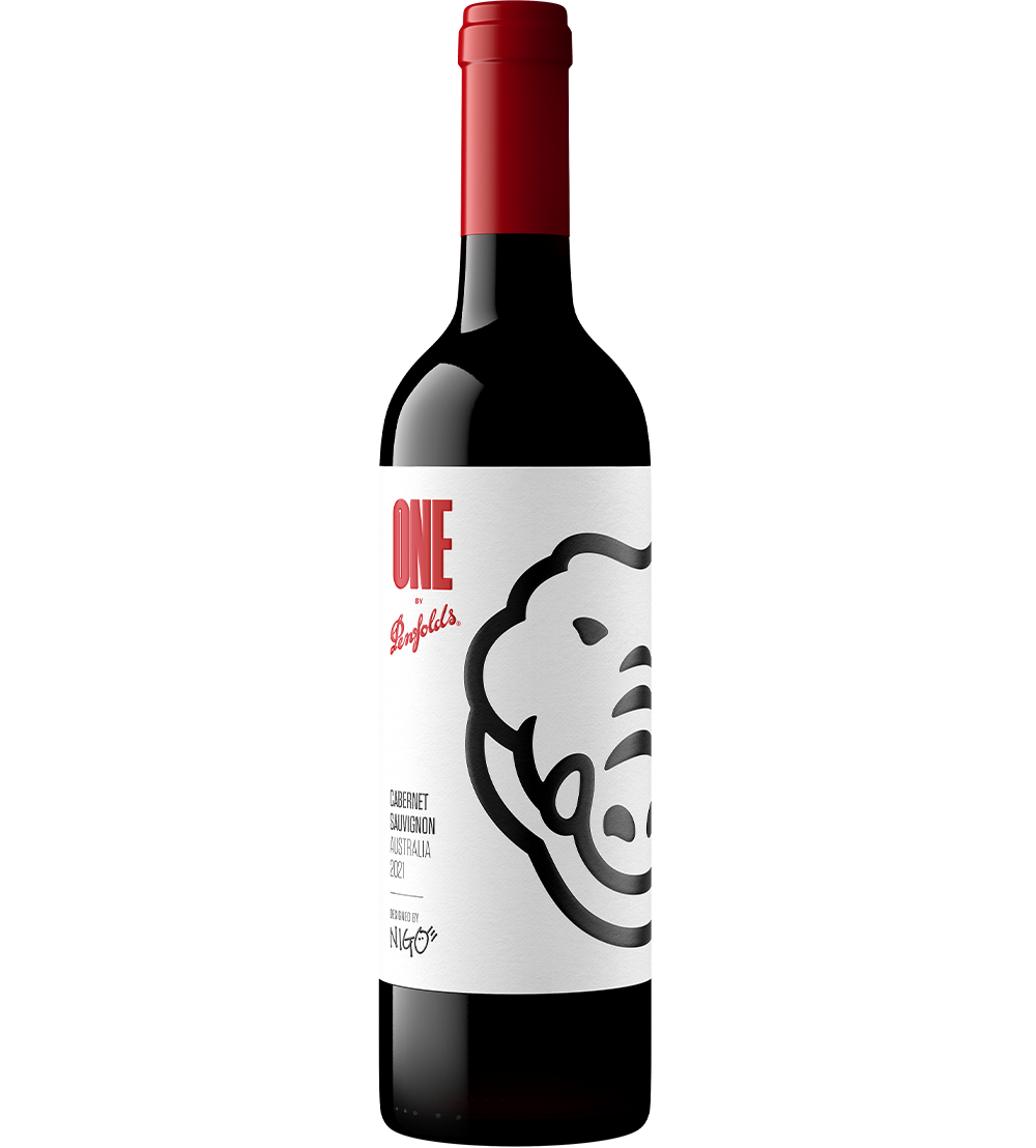One by Penfolds Australia Cabernet Sauvignon 2021 | Penfolds Wines