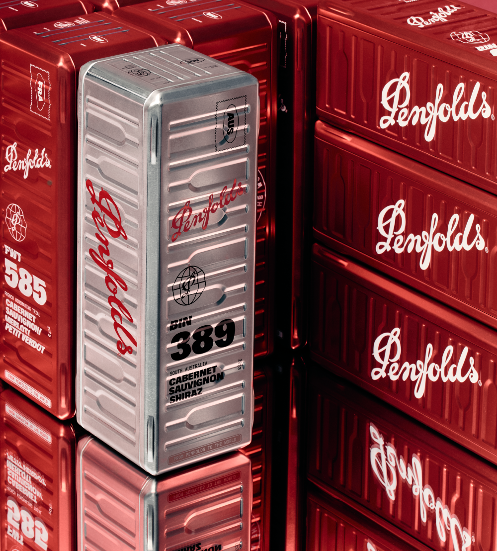 Bin 389 Cabernet Shiraz 2023 Holiday Gift Box | Shop Gift Box ...