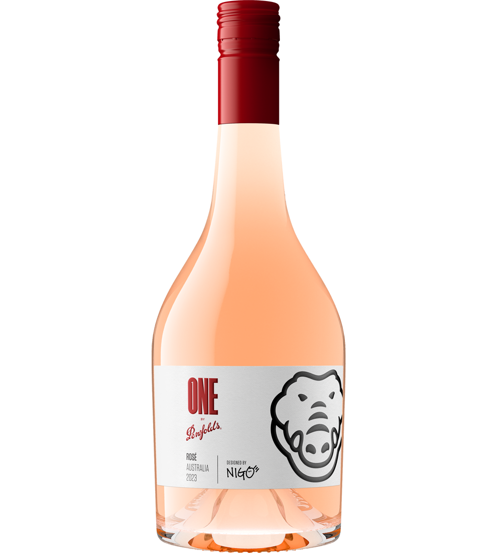 One by Penfolds Australia Rosé 2023 | Penfolds Wines