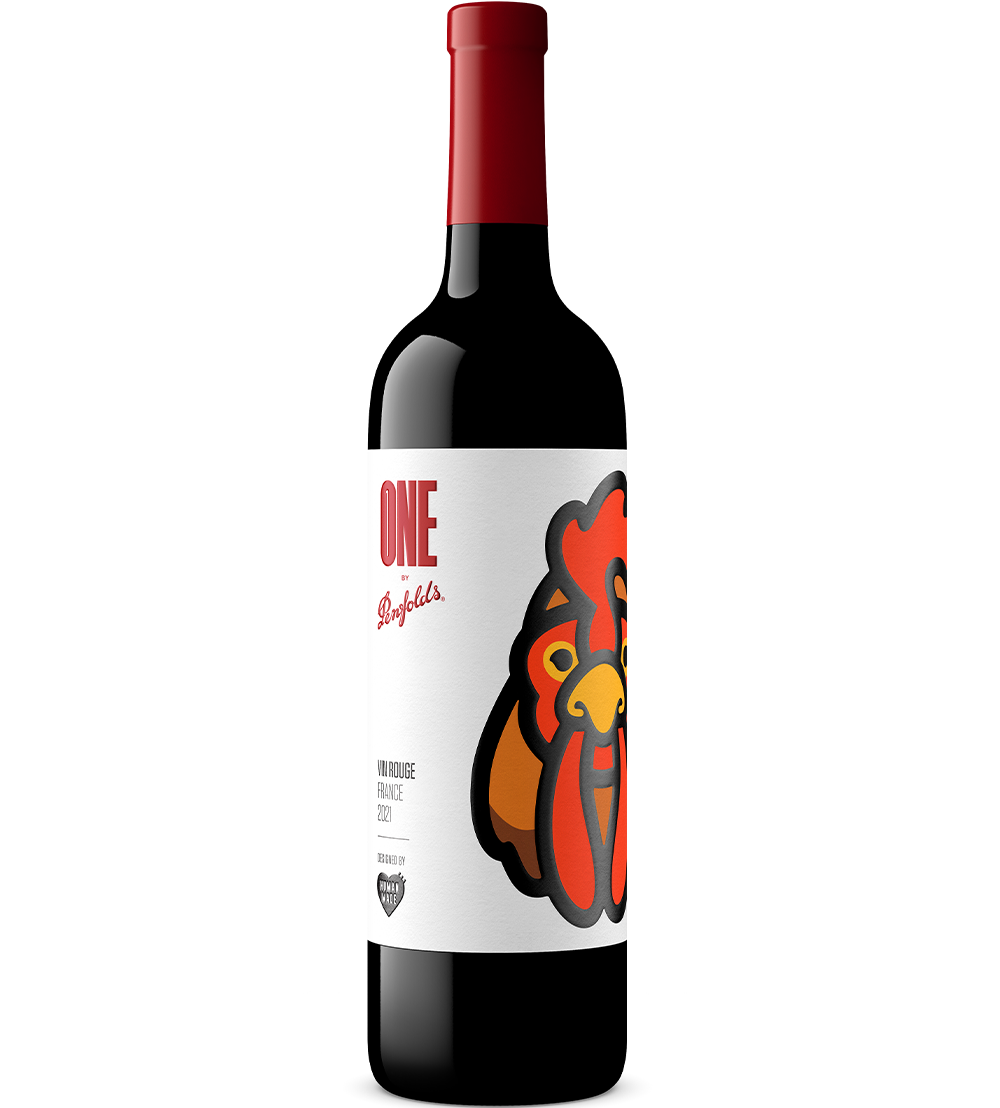 One by Penfolds France Vin Rouge 20221 | Penfolds Wines