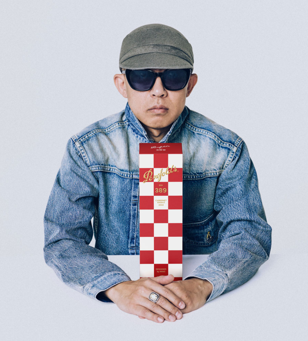 Bin 389 Cabernet Shiraz 2022 | Gift Box by NIGO | Penfolds Wines