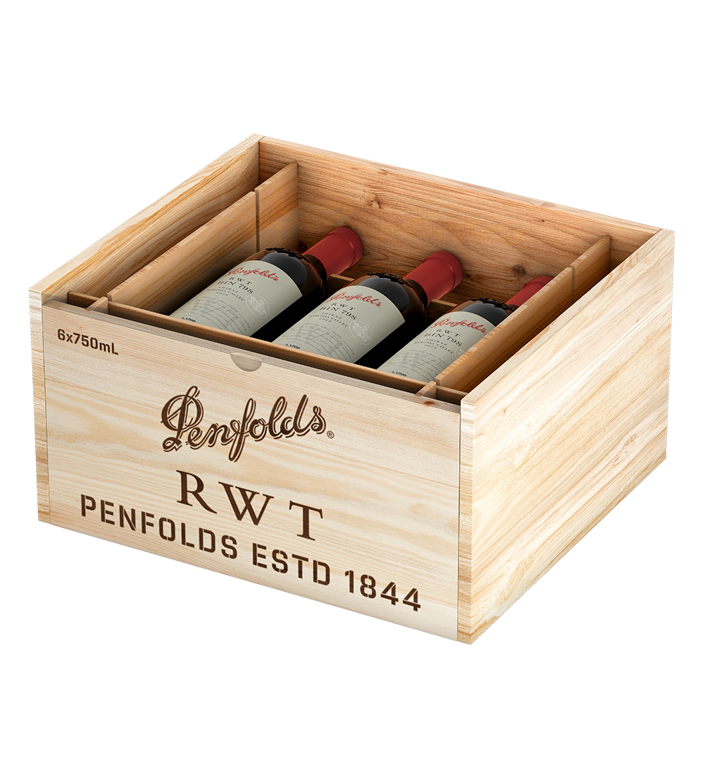 RWT Bin 798 Shiraz 2022 | Red Wine | Penfolds Wines