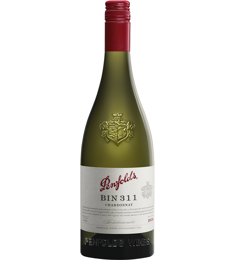 Bin 311 Tumbarumba Chardonnay 2016 | The Penfolds Collection | Penfolds ...